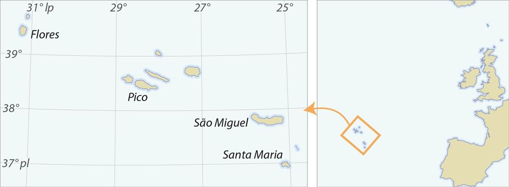 Euroopa ja Eesti. Asend, piirid ja ulatus – Opiq