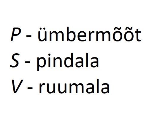 Kordamine. Geomeetrilised kujundid – Opiq