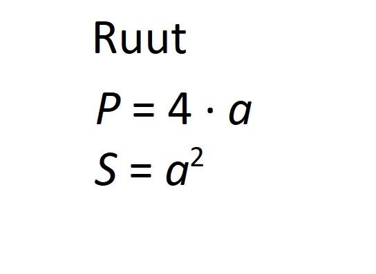 Kordamine. Geomeetrilised kujundid – Opiq