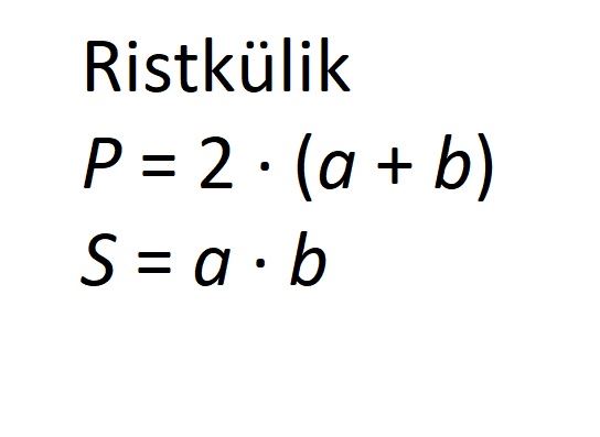 Kordamine. Geomeetrilised kujundid – Opiq